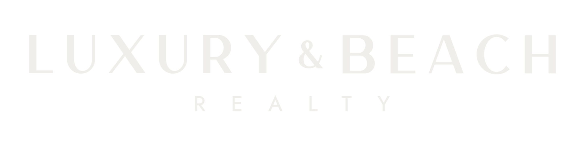 Luxury & Beach Realty